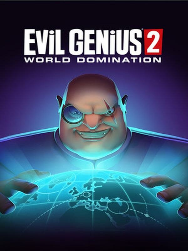 Steam Evil Genius 2 Deluxe Edition игра в электронном формате | для аккаунтов Саудовской Аравии | игра в подарок (Steam Gift)
