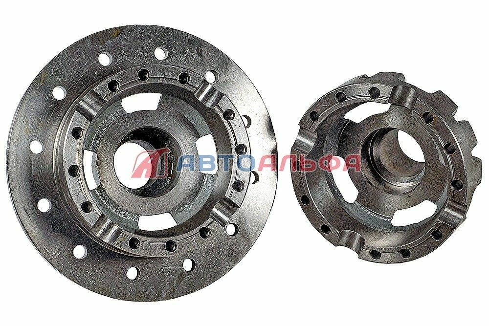 Чашка дифференциала заднего моста КАМАЗ в сборе (ПАО КАМАЗ)