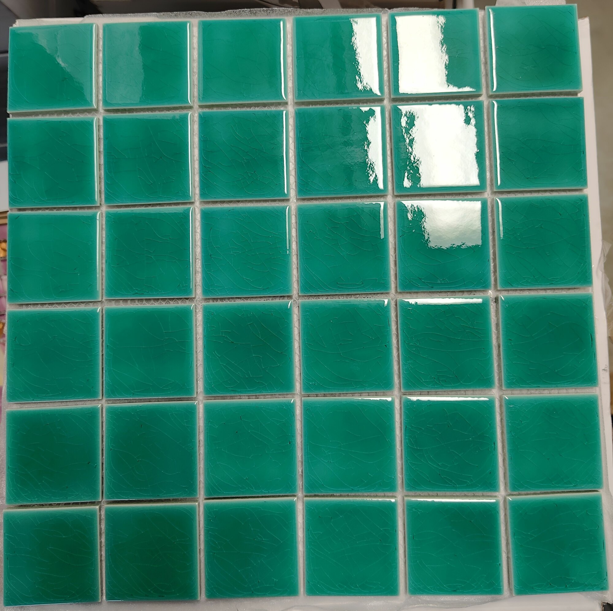 Мозаика Porcelain 14271 Diva mosaic 306*306 мм