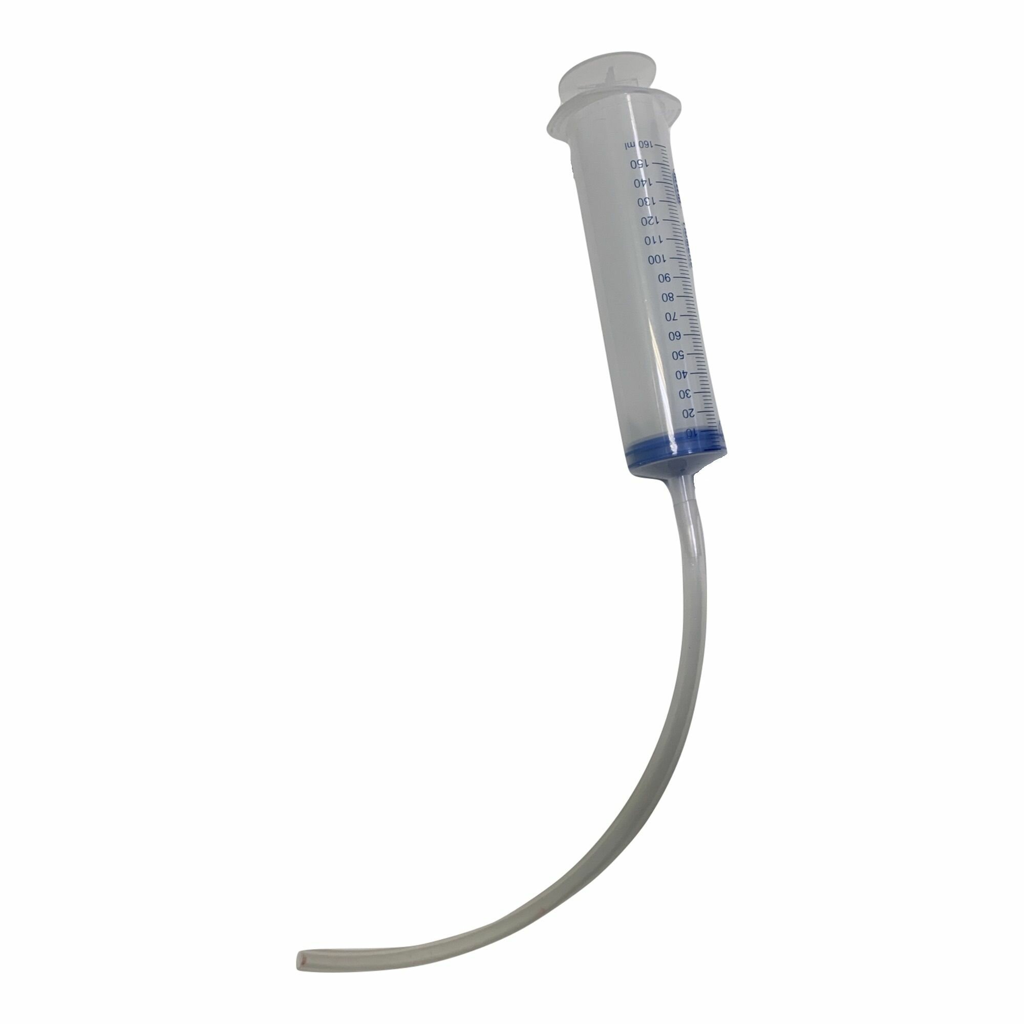 Шприц заливной 150 мл. с гибким шлангом 48964