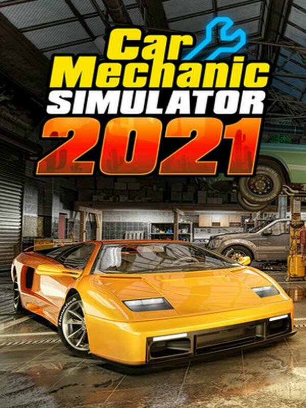 Steam Car Mechanic Simulator 2021 игра в электронном формате | аккаунты США | игра в подарок (Steam Gift)