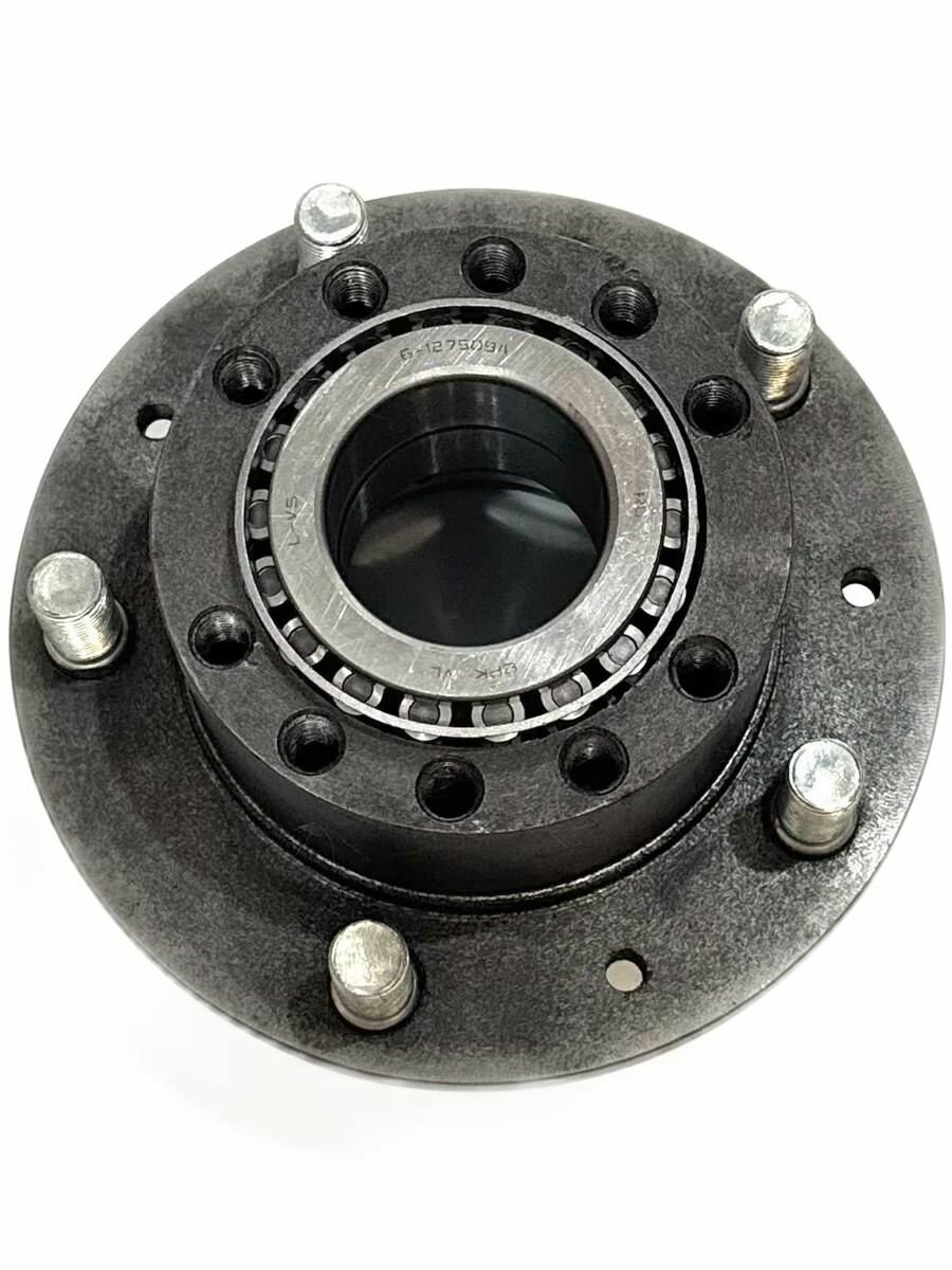 Ступица Колеса в сборе с подшипником.