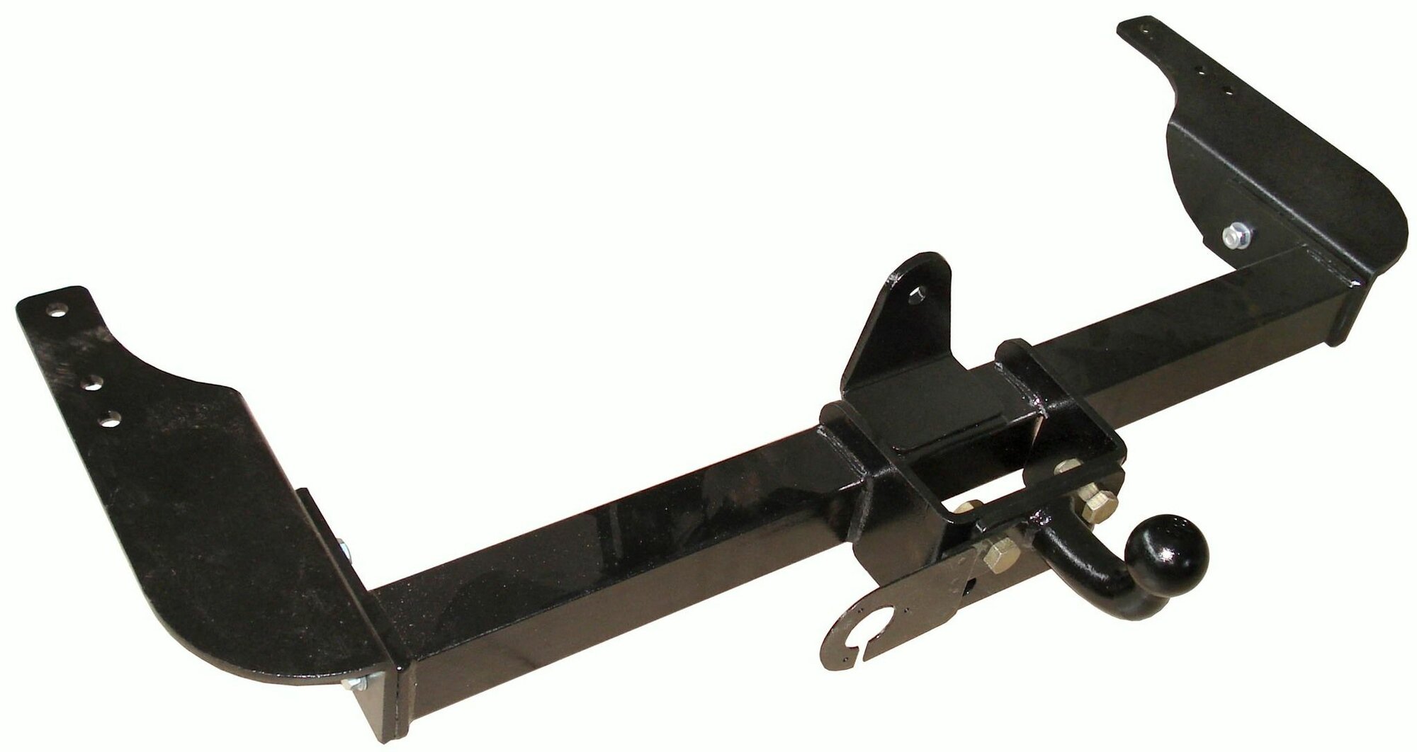 Фаркоп с унив. электрикой Smart для TOYOTA LAND CRUISER PRADO (90) (J9) 1996-2002 (5 дверей) арт. T109-FC