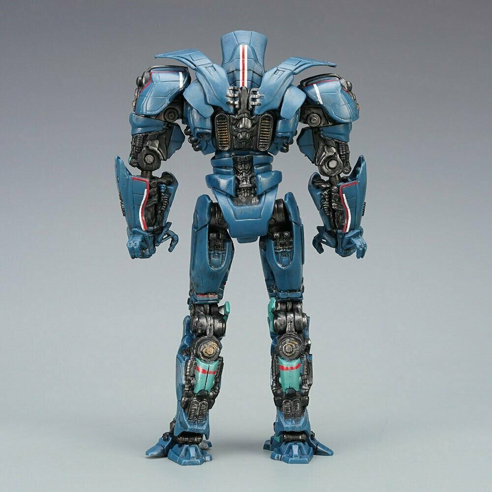 Фигурка Тихоокеанский рубеж егерь Бродяга Мститель / Pacific Rim Gipsy Avenger (20см)