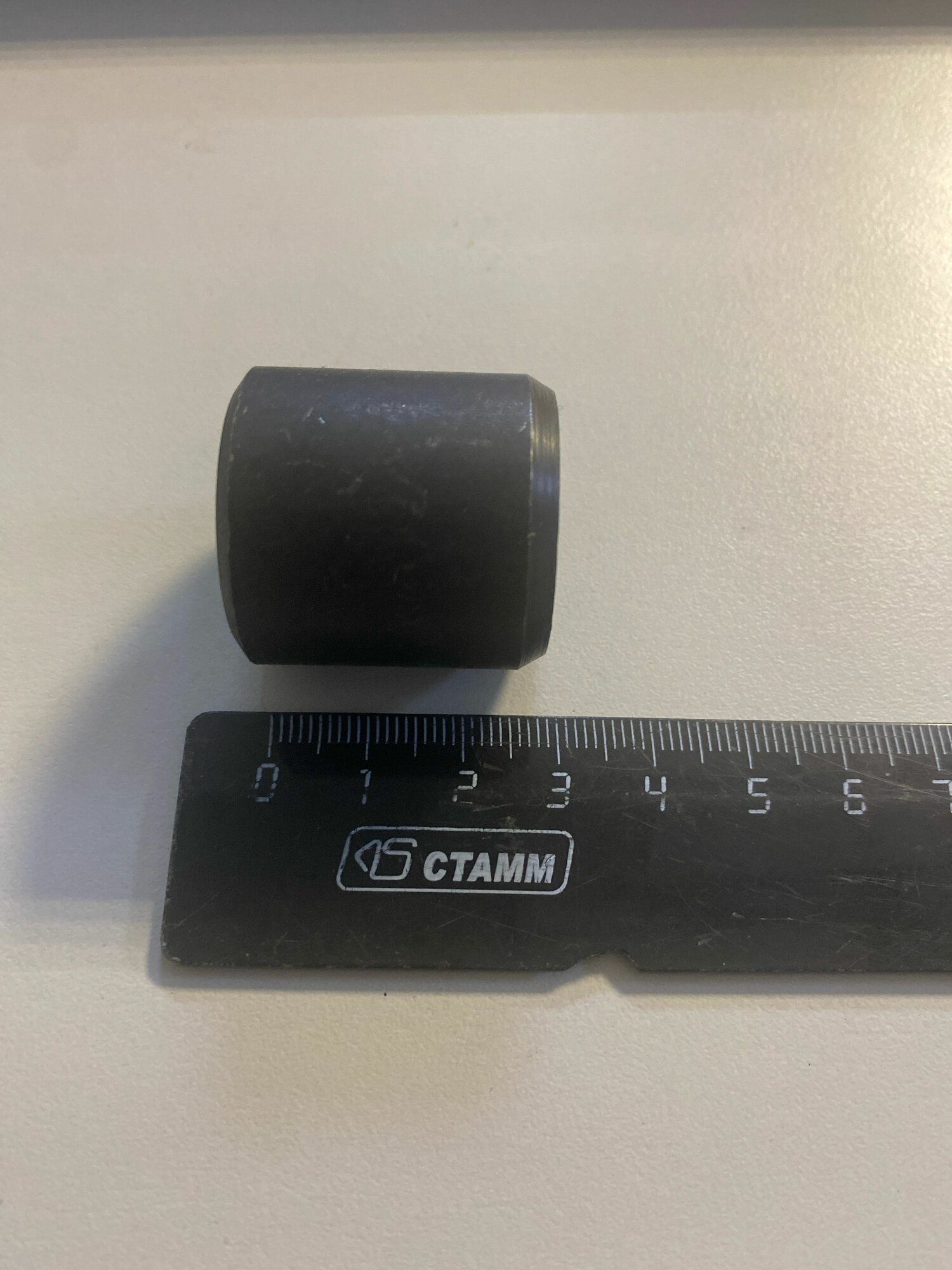 Бобышка вварная L30мм (G1/2) для термометров бт, гильзы от термометров