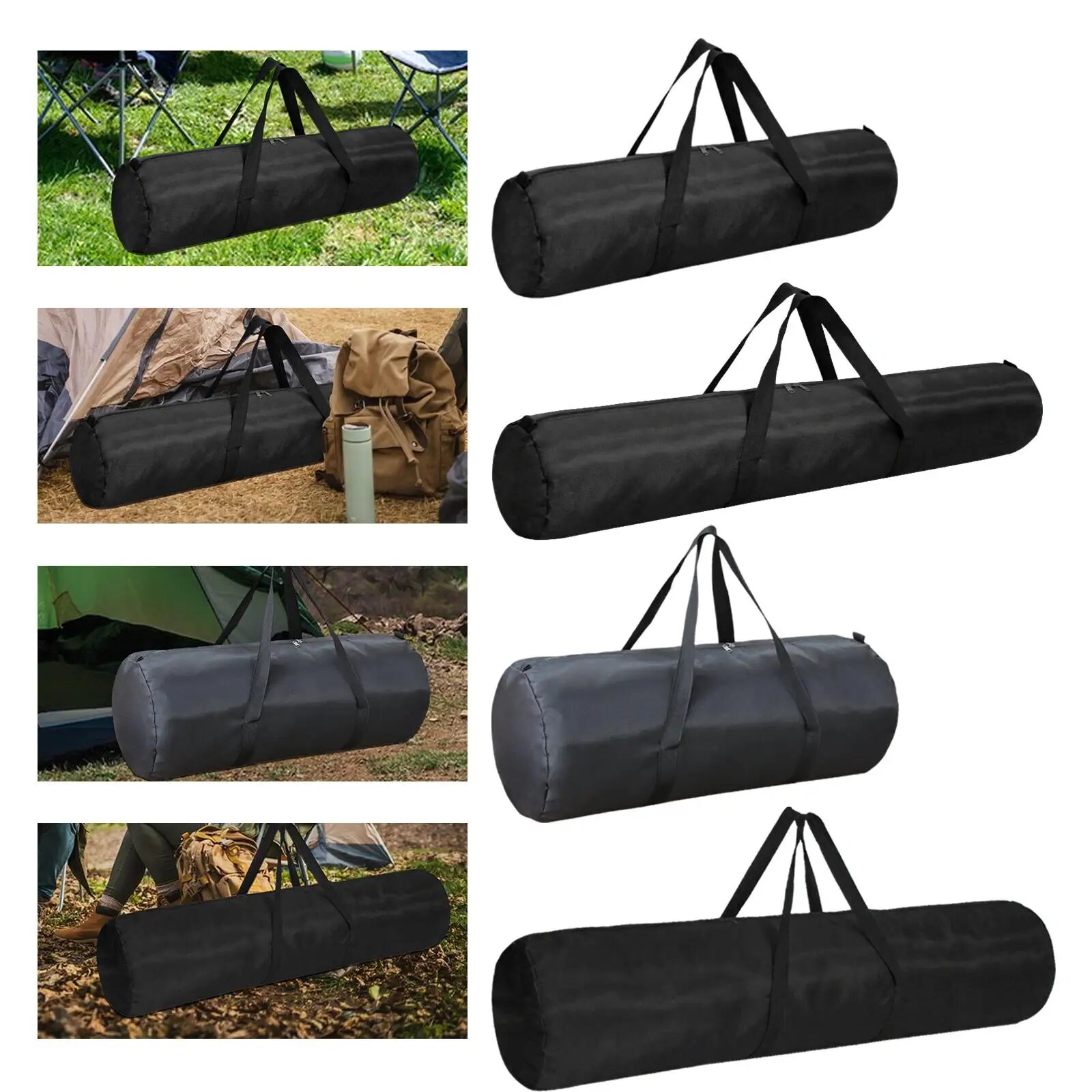 MagiDeal Дуffel-сумка для кемпинга 29cmx120cm