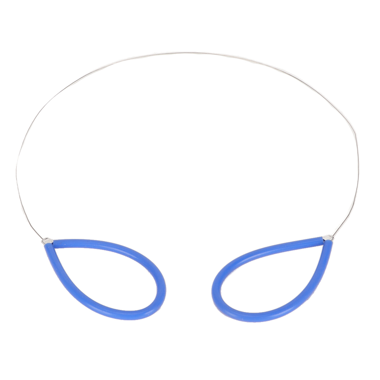 Гибкие резаки для глины из нержавеющей стали, 4 предмета, безопасные инструменты для обрезки проволоки для художников по глине, набор инструментов для резки черной и синей ручной керамики