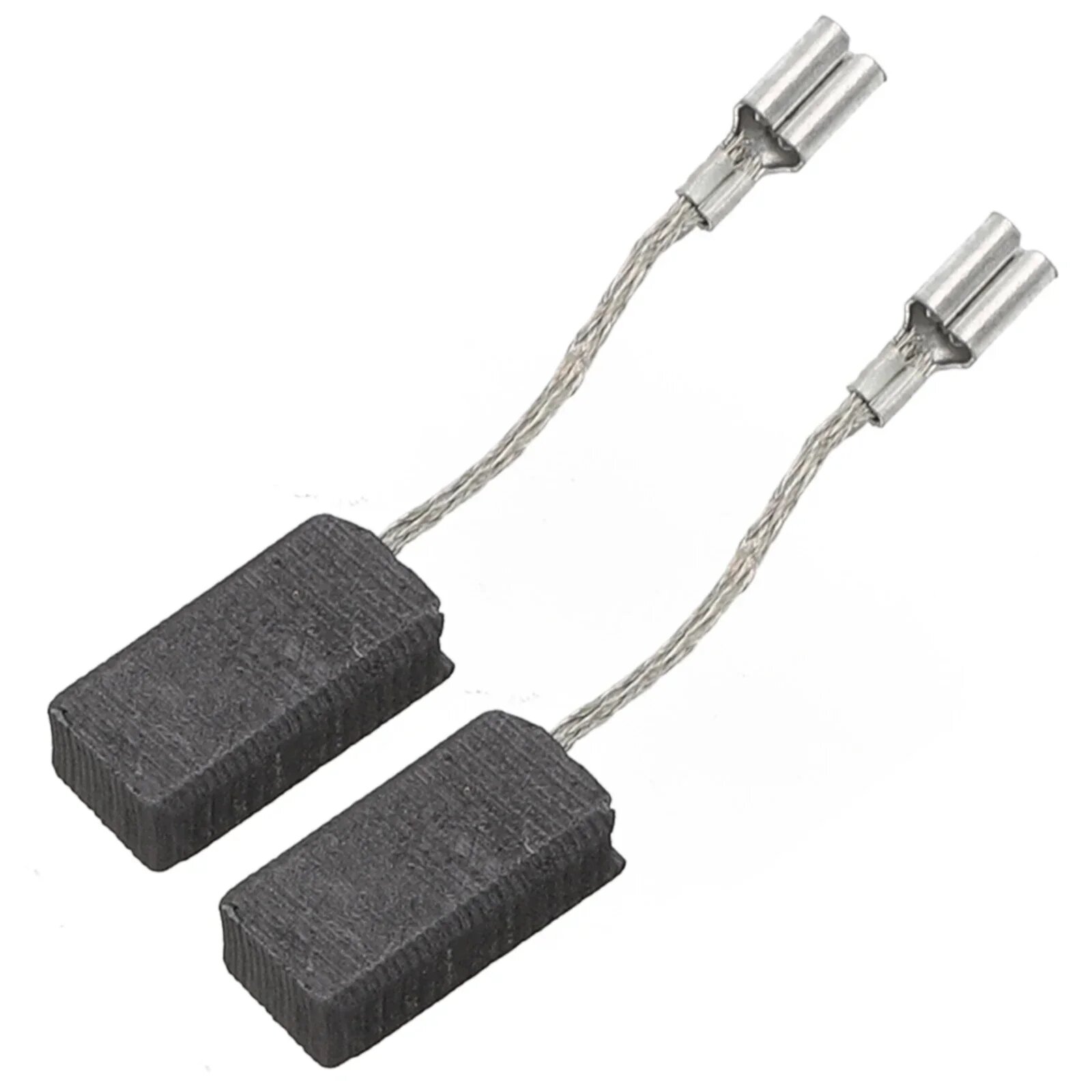 2 шт. угольные щетки для Bosch Gws 5-100 6-100 6-125 660 6700 угловая шлифовальная машина угольная щетка 1619P07571 аксессуары для электроинструментов