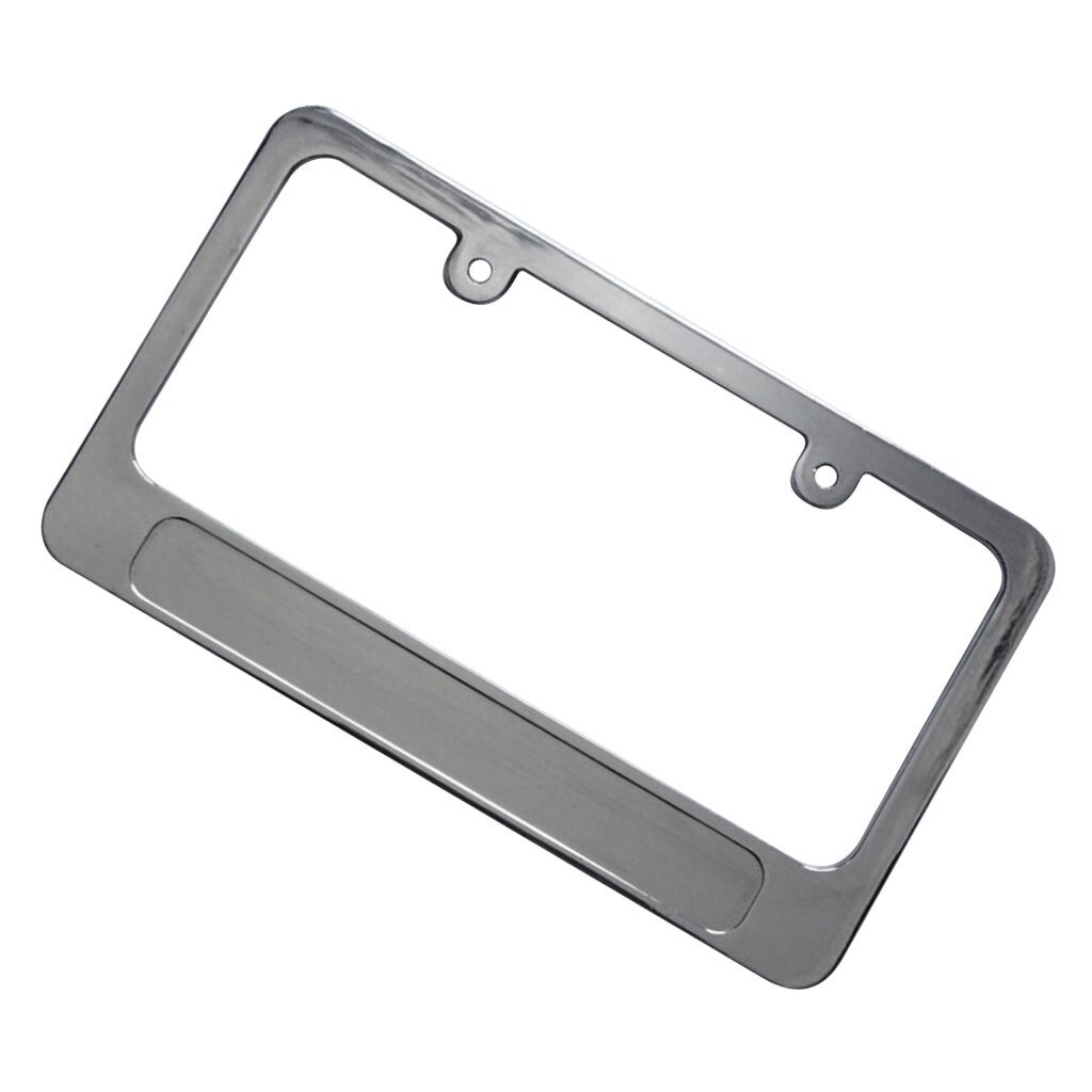 Кронштейн рамки заднего номерного знака для мотоцикла и скутера из цинкового сплава