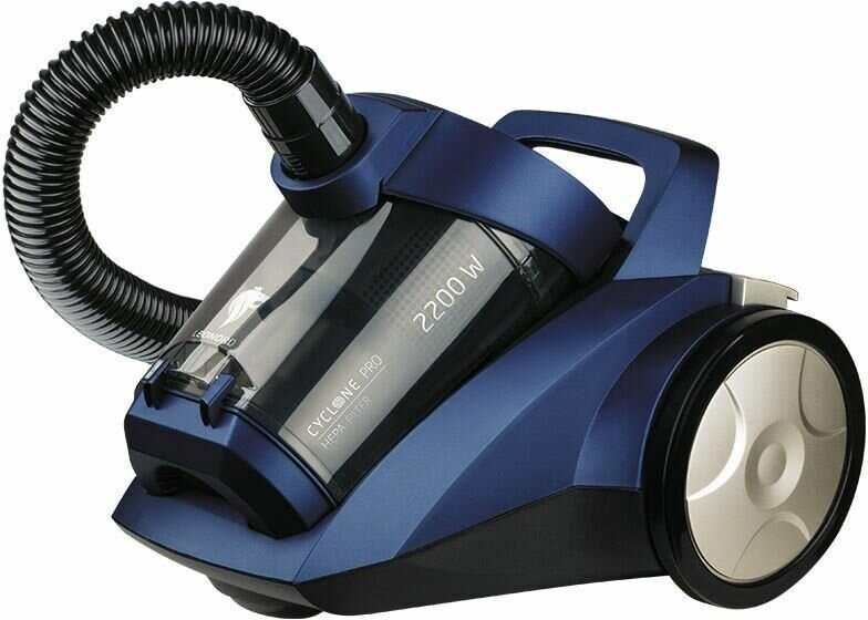 Пылесос для дома мощный с контейнером LE-1421 (110834)