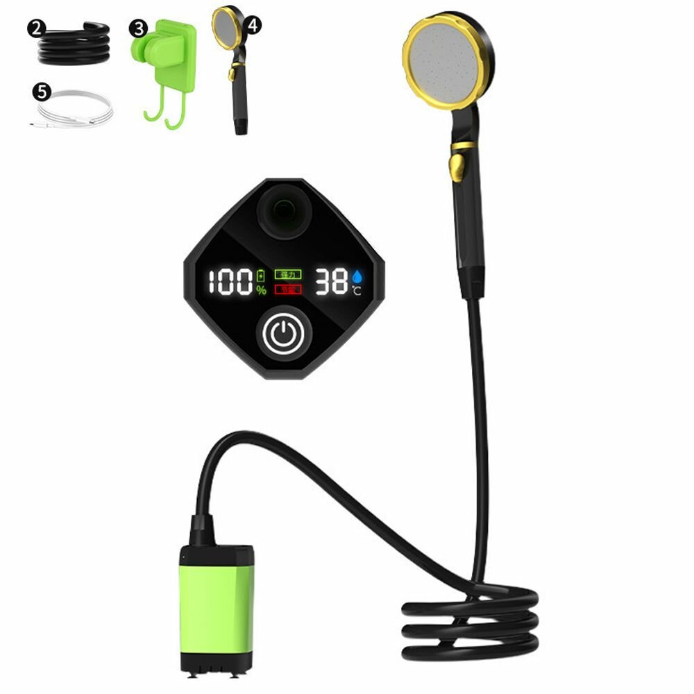 Переносной душ