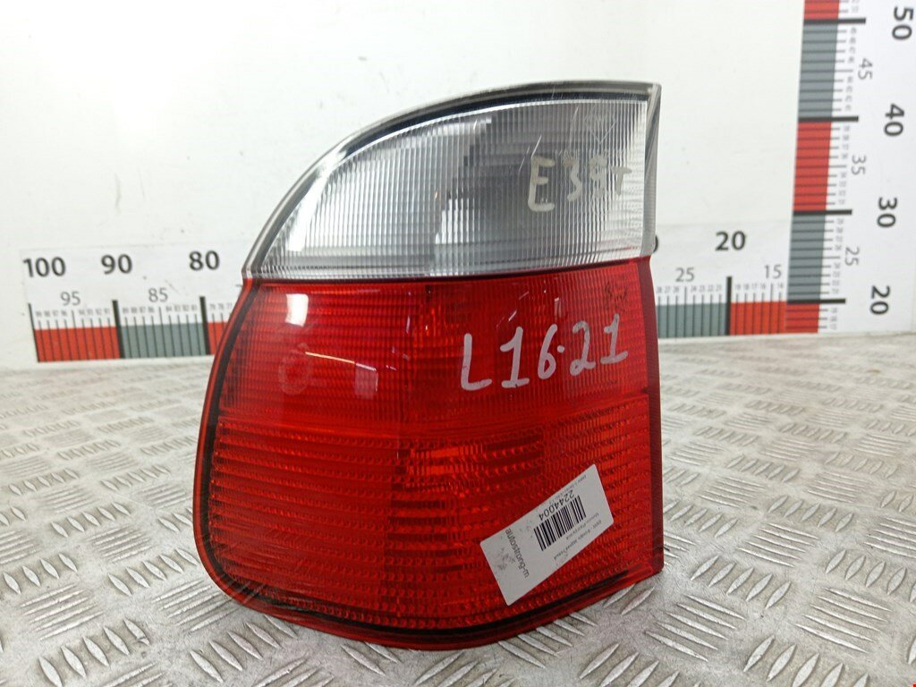 Фонарь задний левый BMW 5-Series (E39) 63212496321 арт. 2244004