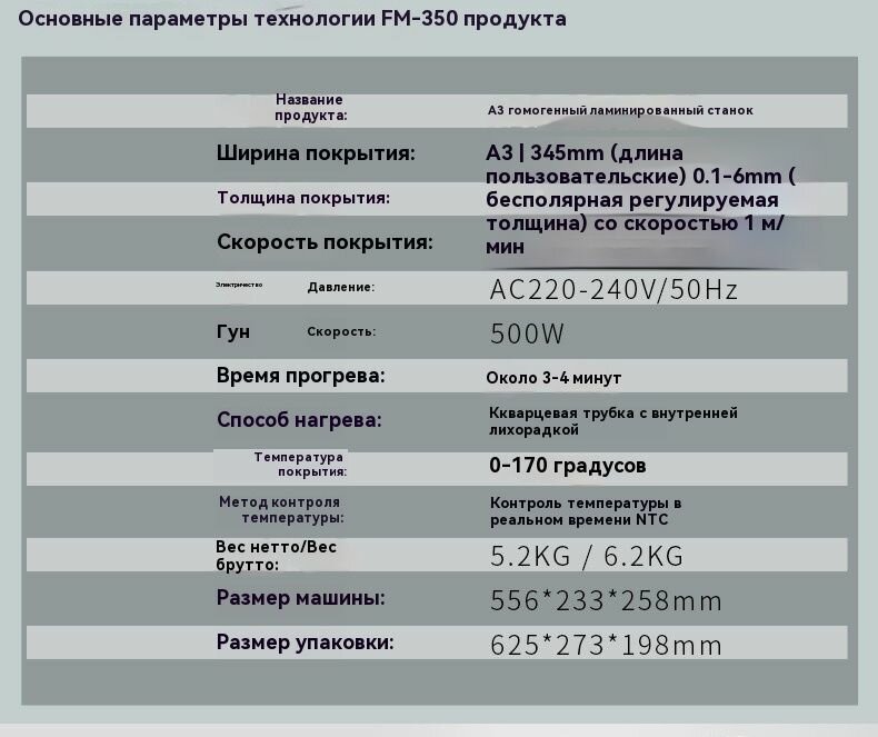 Ламинатор бумаги — фото 1