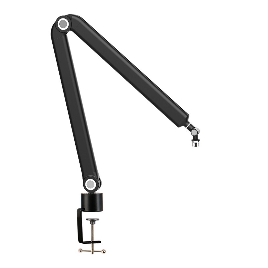Консольный кронштейн микрофона настольный мобильный телефон противоударный кронштейн для прямой трансляции микрофона
