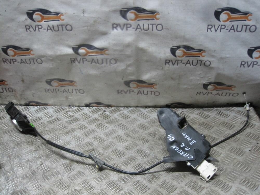 Замок двери Citroen C4 2005-2011 8719G6