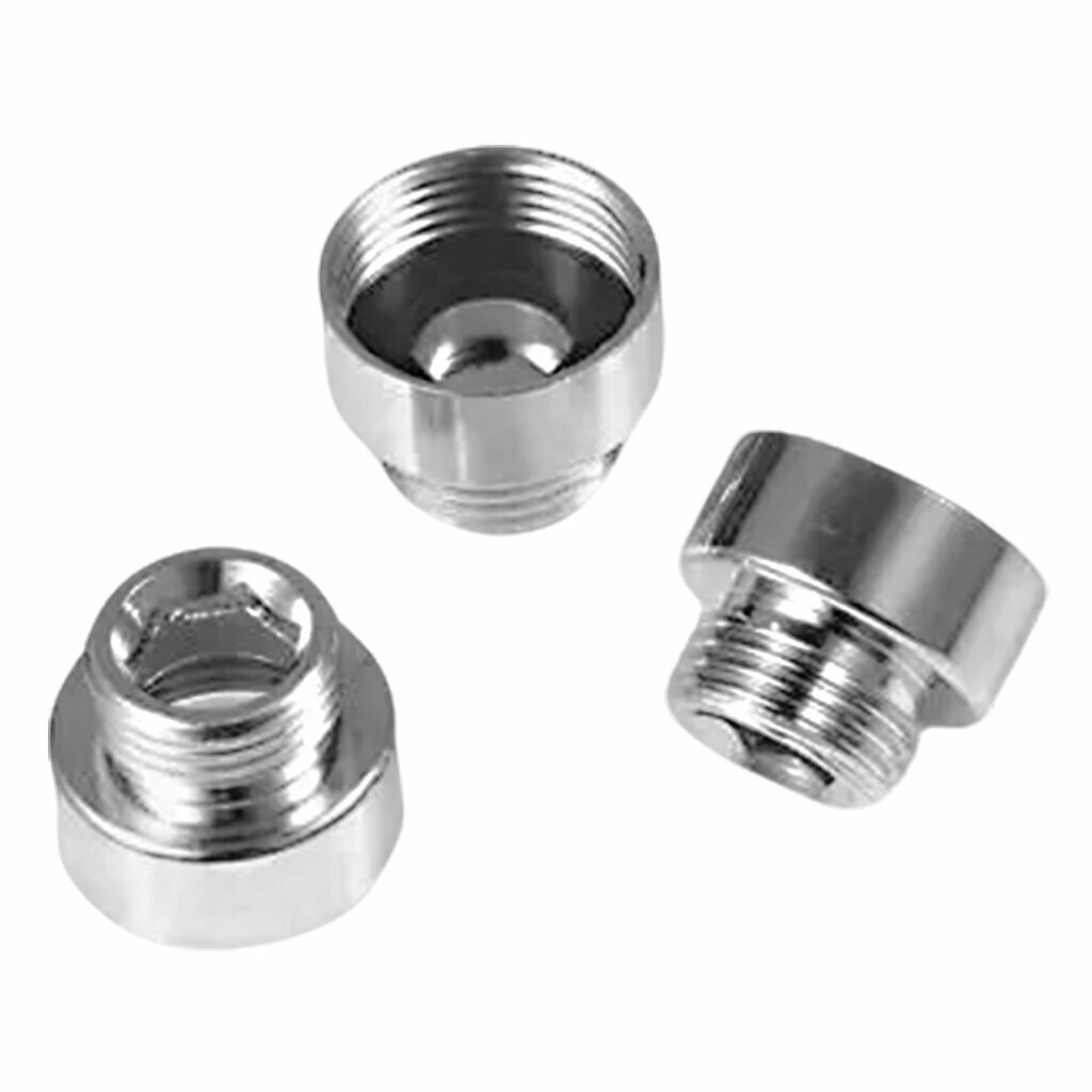 Переходник для водопроводного крана от 3/4 дюйма до 1/2 дюйма Латунный переходник для крана для стиральной машины, переходник для крана для ванной комнаты, прочные фитинги для труб