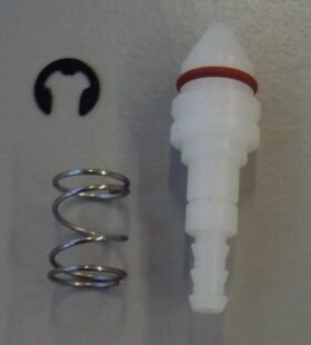 Форсунка (пар) EGRO 10701024