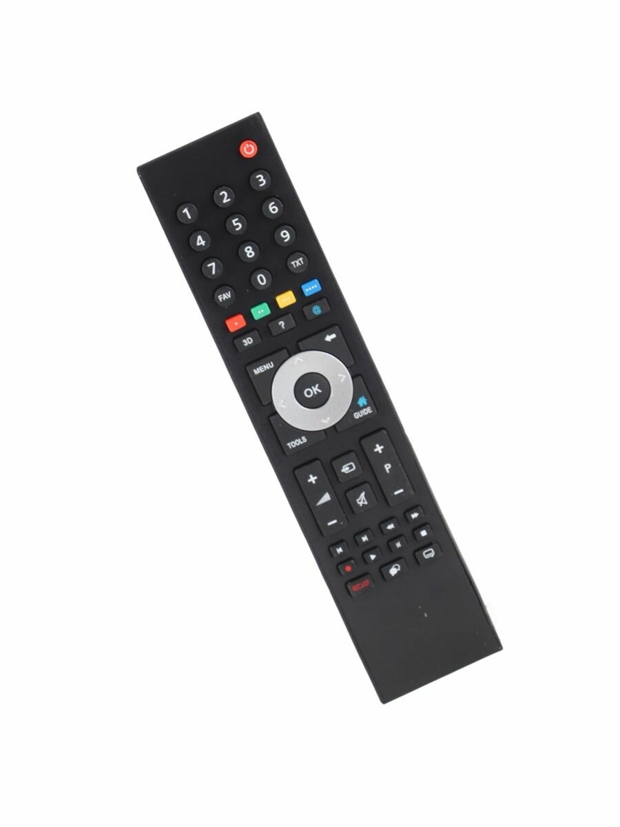 Сменный пульт дистанционного управления Smart TV для телевизоров TP7187R, универсальный ИК-пульт дистанционного управления с функциями Smart TV, сигнал дальнего действия для удобной навигации