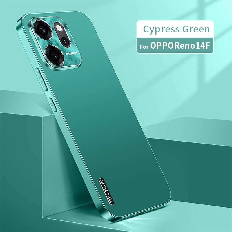 Чехол для Oppo Reno 14F / Оппо Рено 14F