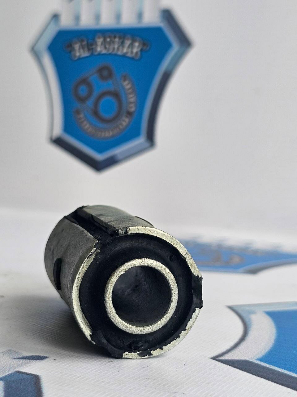 Сайлентблок рессоры ГАЗ волга 31029 старого образца урал завод