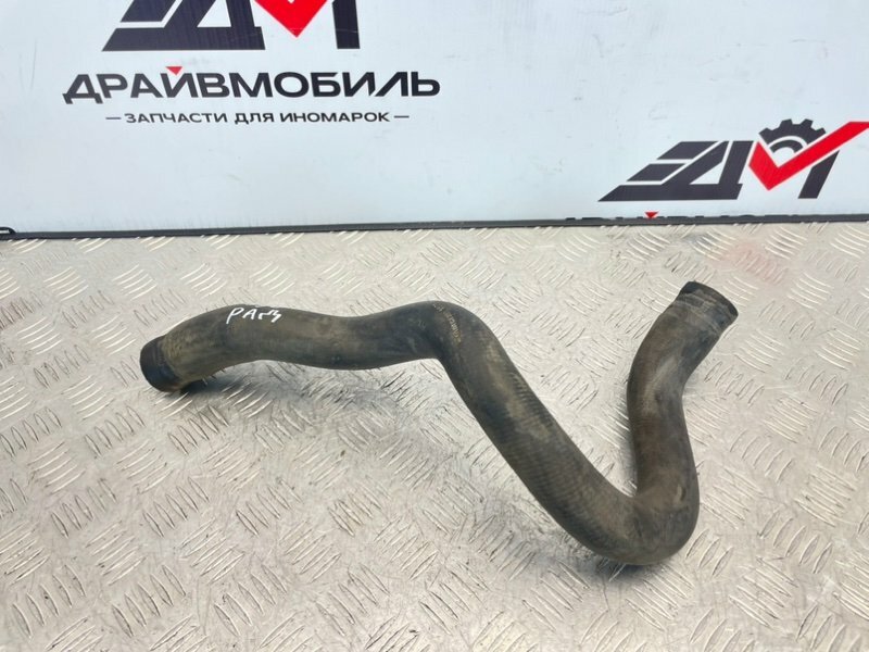 Б/У патрубок радиатора Ford Mondeo 2001 B4Y CJBB nверхний 61435 FORD арт. 1125756