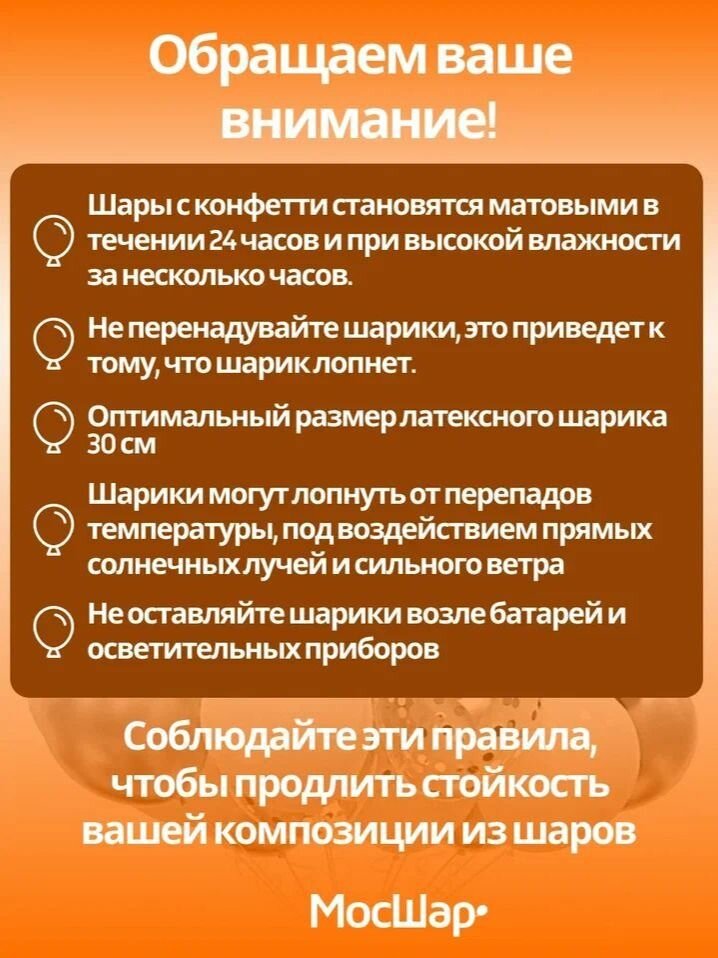 Воздушный шар — фото 1