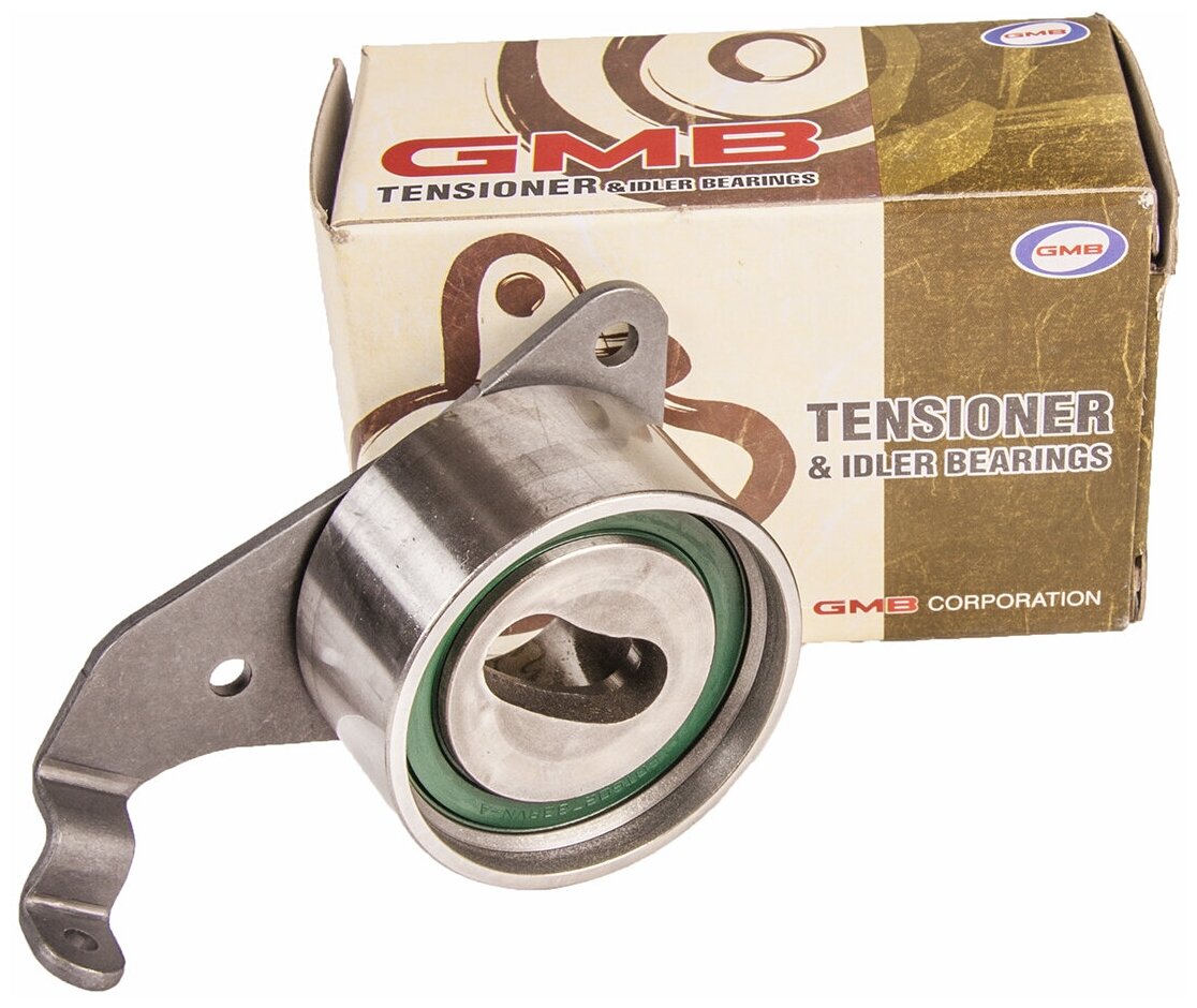 Ролик ГРМ GMB арт. GT80020, для автомобилей Toyota, натяжной