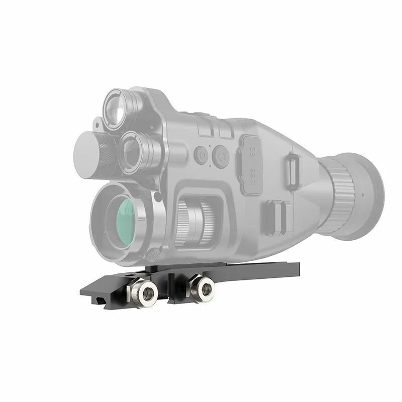 Быстросъемный кронштейн Aimpro для тепловизионных и цифровых прицелов Pard на планку Picatinny из прочного дюралюминия