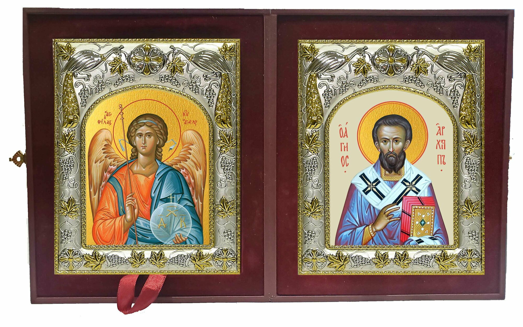 Икона Архипп Колоссянский, Иерапольский священномученик
