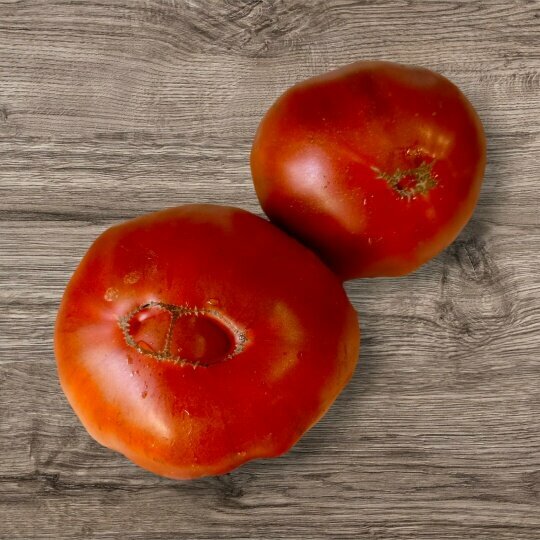 Семена томата "Арбузный", коллекционный сорт, однолетние, 10шт