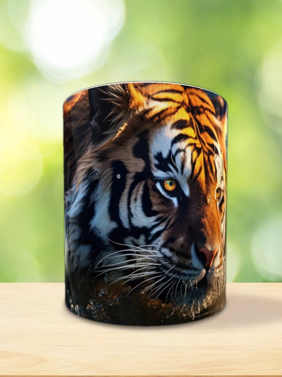 Кружка Тигр