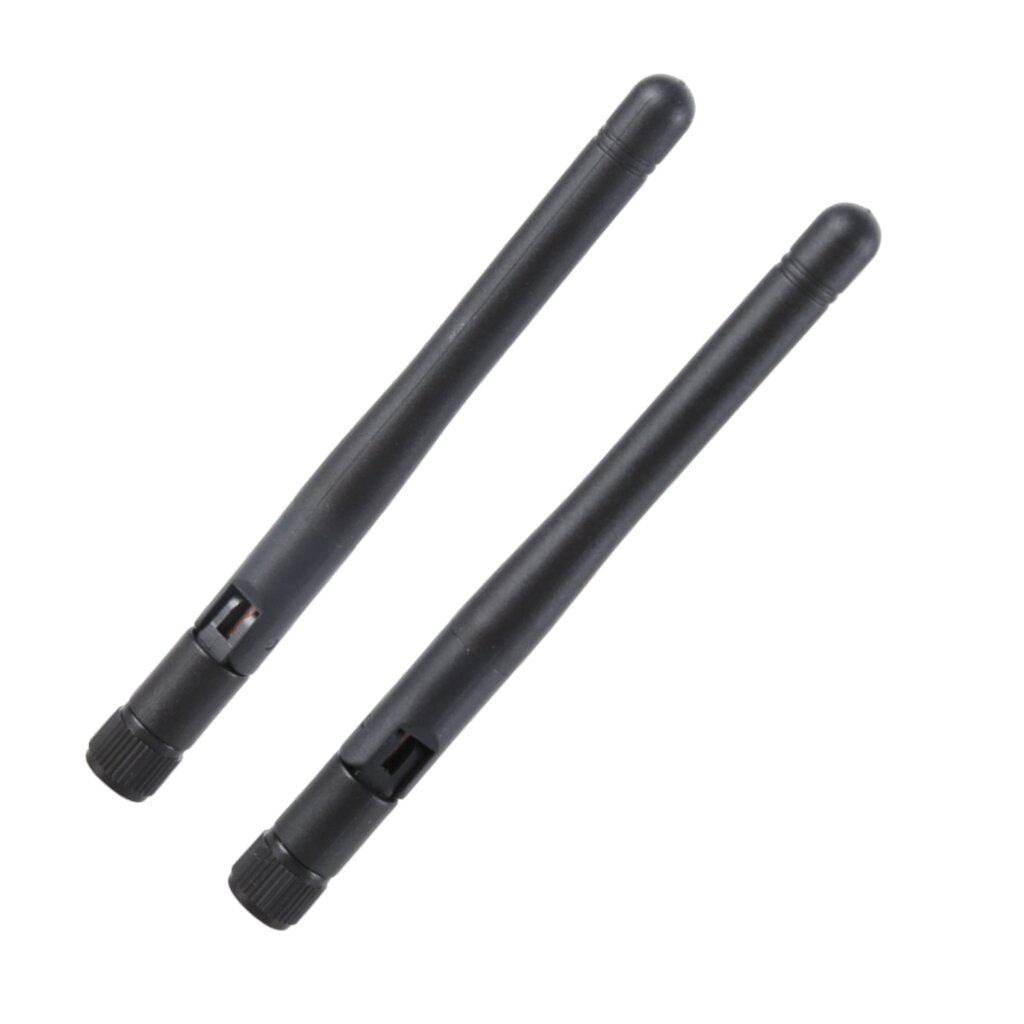 Двухдиапазонные Антенны WIFI 6dBi 2,4 ГГц/5,8 ГГц RP-SMA Усилители Подключения Маршрутизаторы WLAN Сингальные Ускорители