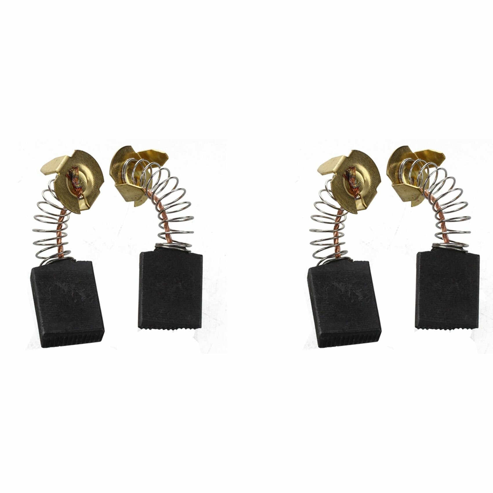 2 шт. замена электроинструмента 16x13,5x6,5 мм угольные щетки для двигателя