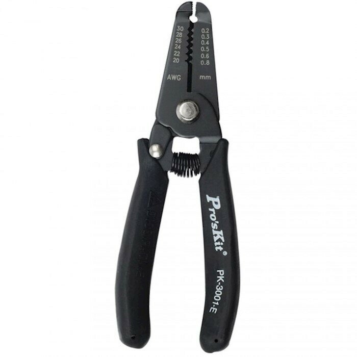 Клещи для снятия изоляции Pro'sKit 1PK-3002E