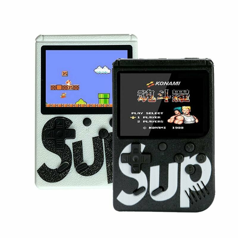 Мини-игра тетрис, Игровые приставки, Детский подарок. , супер марио