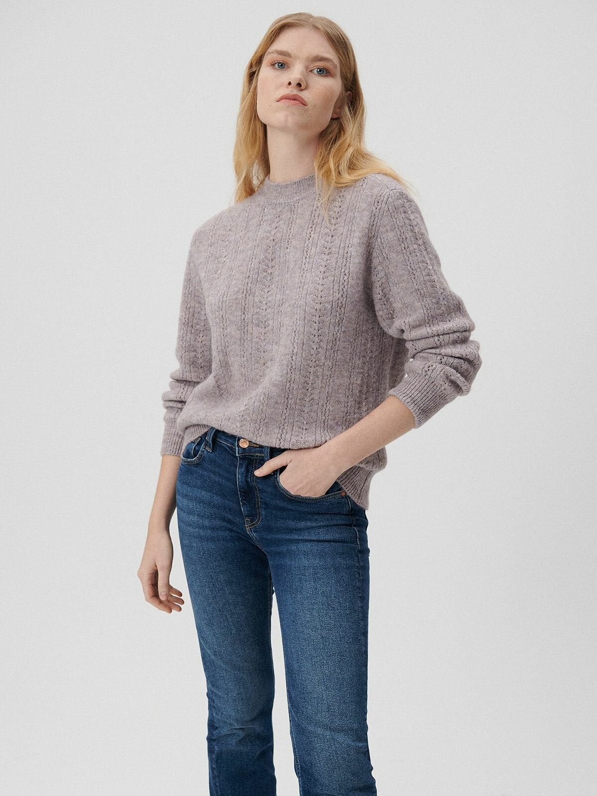 Джемпер Весна-Лето 2024-2025