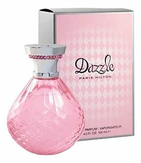 Paris Hilton Dazzle Женская парфюмерная вода 125 мл