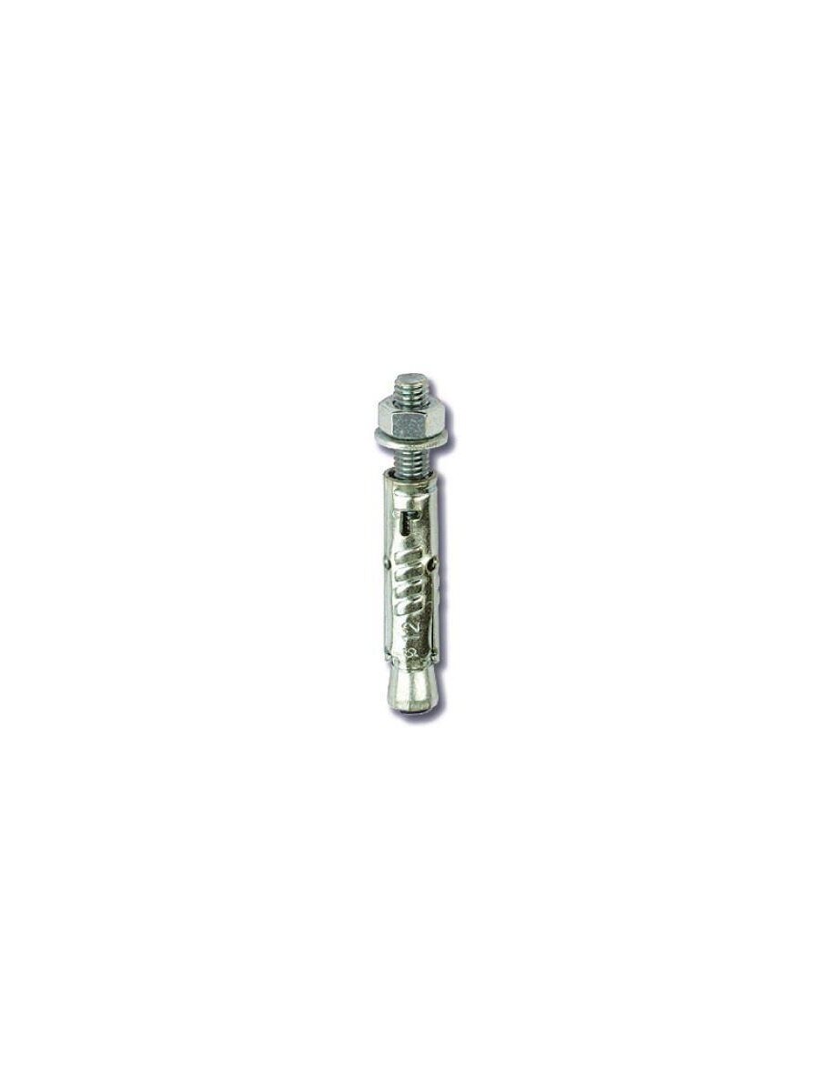 Анкер забивной М8 со шпилькой (уп.25шт) DKC CM440850