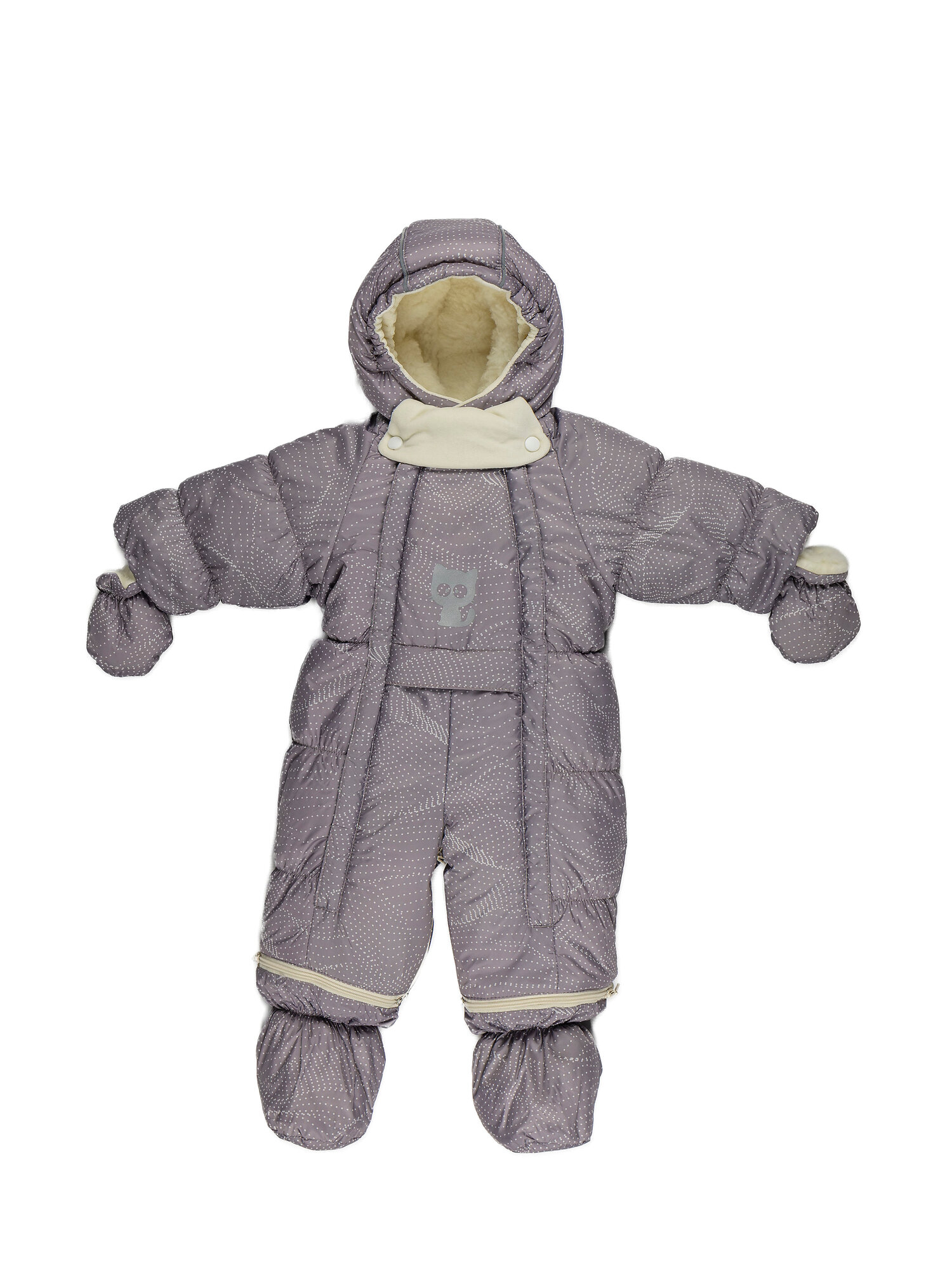 Комбинезон-трансформер