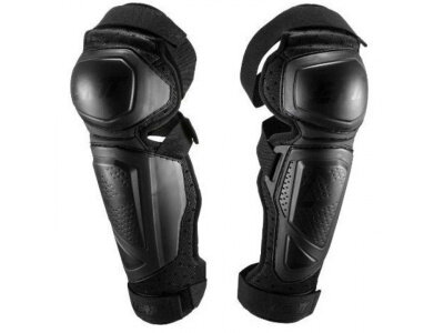 Наколенники Leatt 3.0 Knee & Shin Guard EXT (Black, L/XL, 2025 (5019210111))