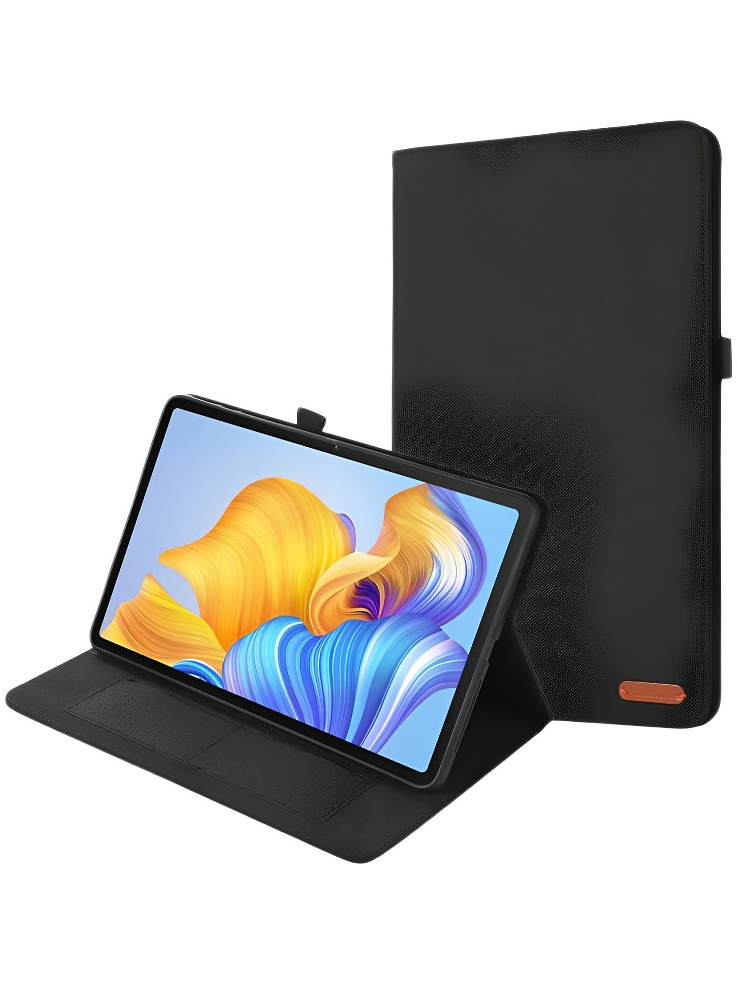 Чехол на планшет Huawei Matepad SE 11 дюйма, 2024 года, черный