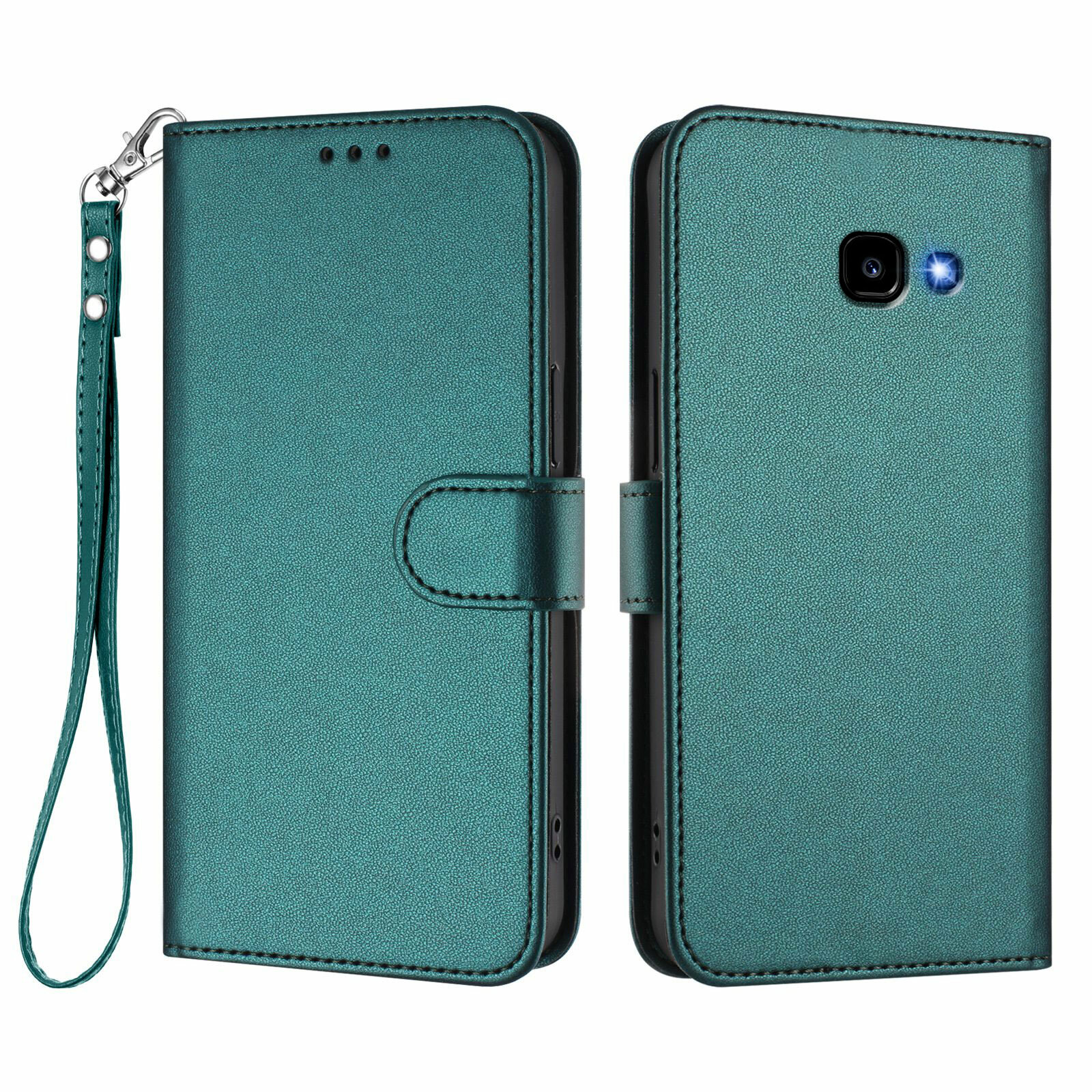 Подходит для Samsung Galaxy A520/A5 2017(Самсунг Галакси А520/A5 2017) Магнитные пряжки, кронштейны, сейсмостойкие, новинки, подарки