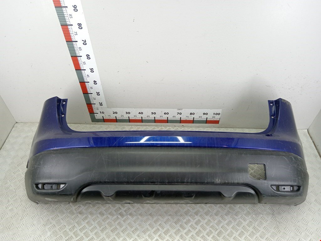 Бампер задний Nissan Qashqai 2 850224EA0H арт. 2245447