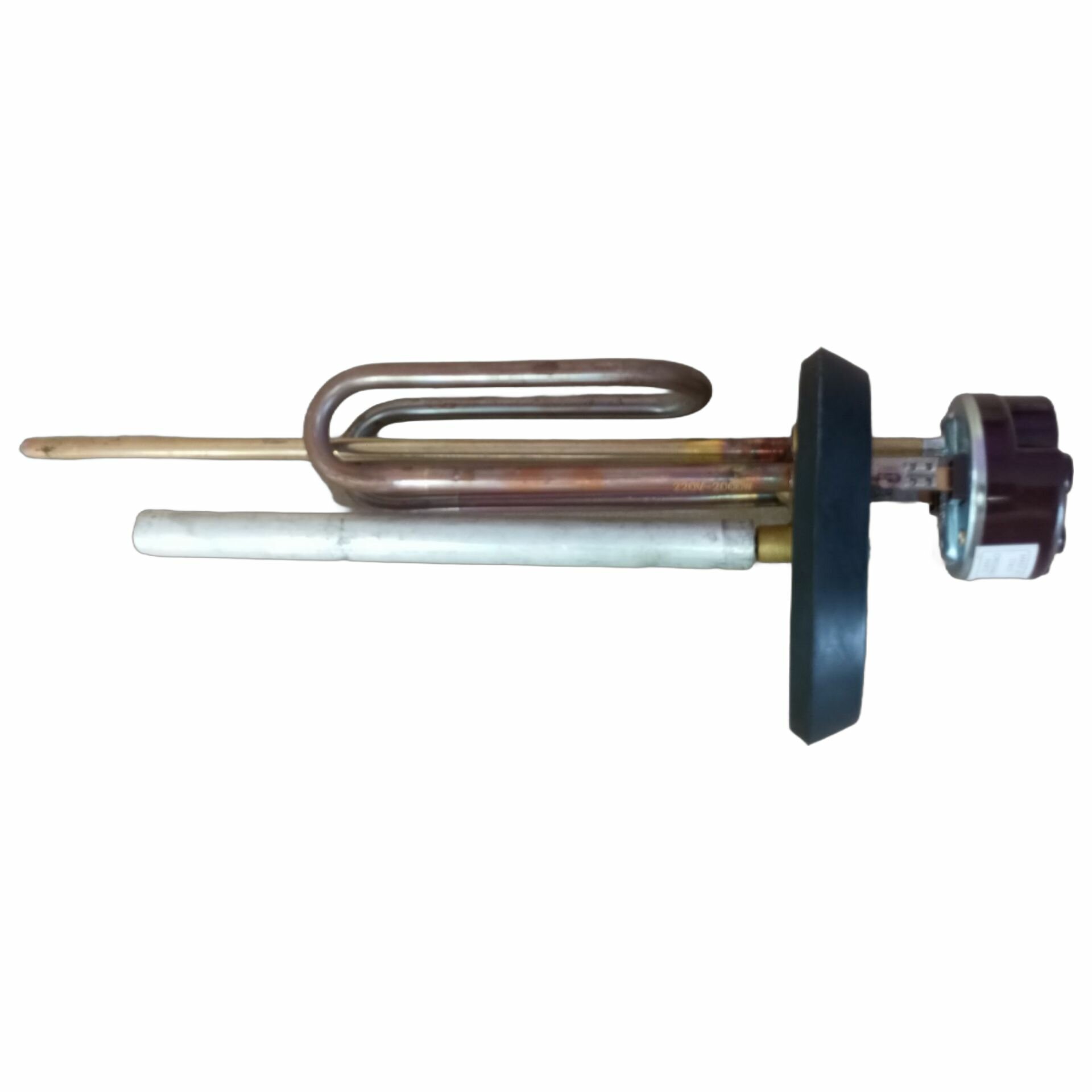 ТЭН RCF TW3 2.0 кВт + анод + термостат +площадка