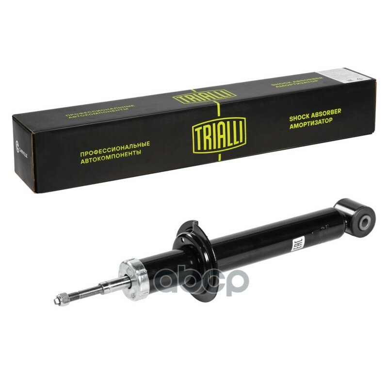 Амортизатор для А/М лада GRANTA (10-) задн. Масл. Усил. (AH 01524) Trialli арт. AH01524