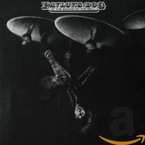 Диск Pavlov's Dog - At The Sound Of The Bell (1 CD)