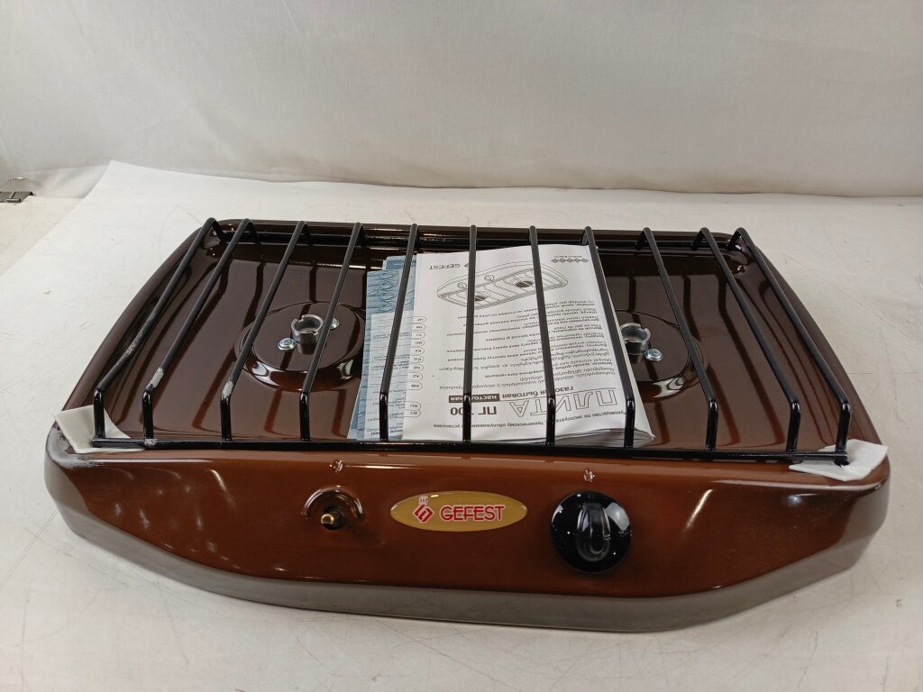 Плитка настольная GEFEST 700-02 газовая (1455161)