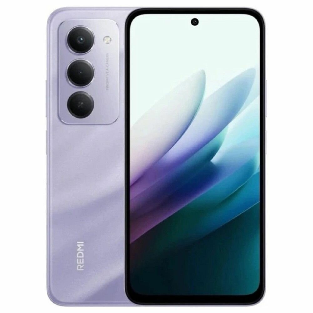 Xiaomi Смартфон акссесуар Redmi 15 8GB 256GB Sandy Purple