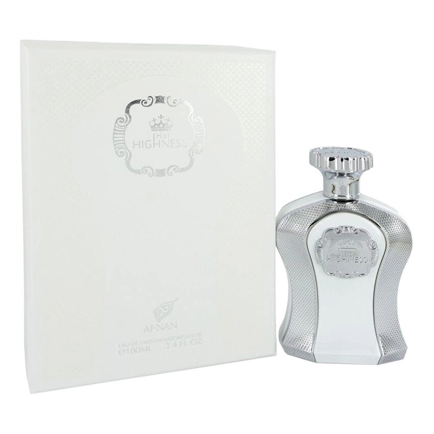 Парфюмерная вода Afnan His Highness White 100 мл