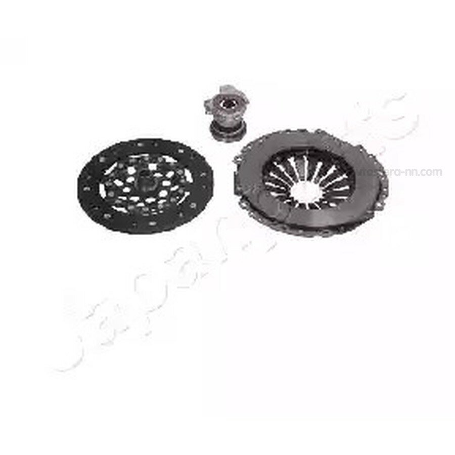 JAPANPARTS KF834 Комплект сцепления SUZUKI: SWIFT III 05-